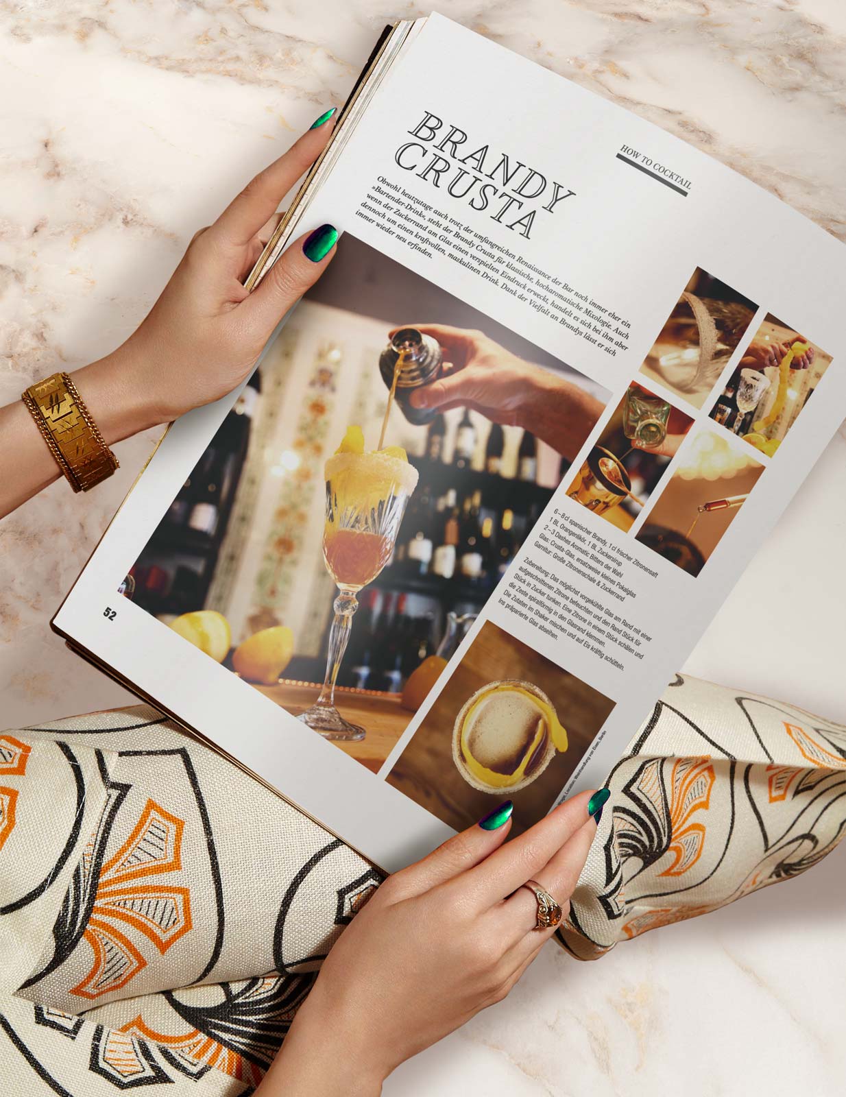 Mixology – Magazin für Barkultur – Editienne